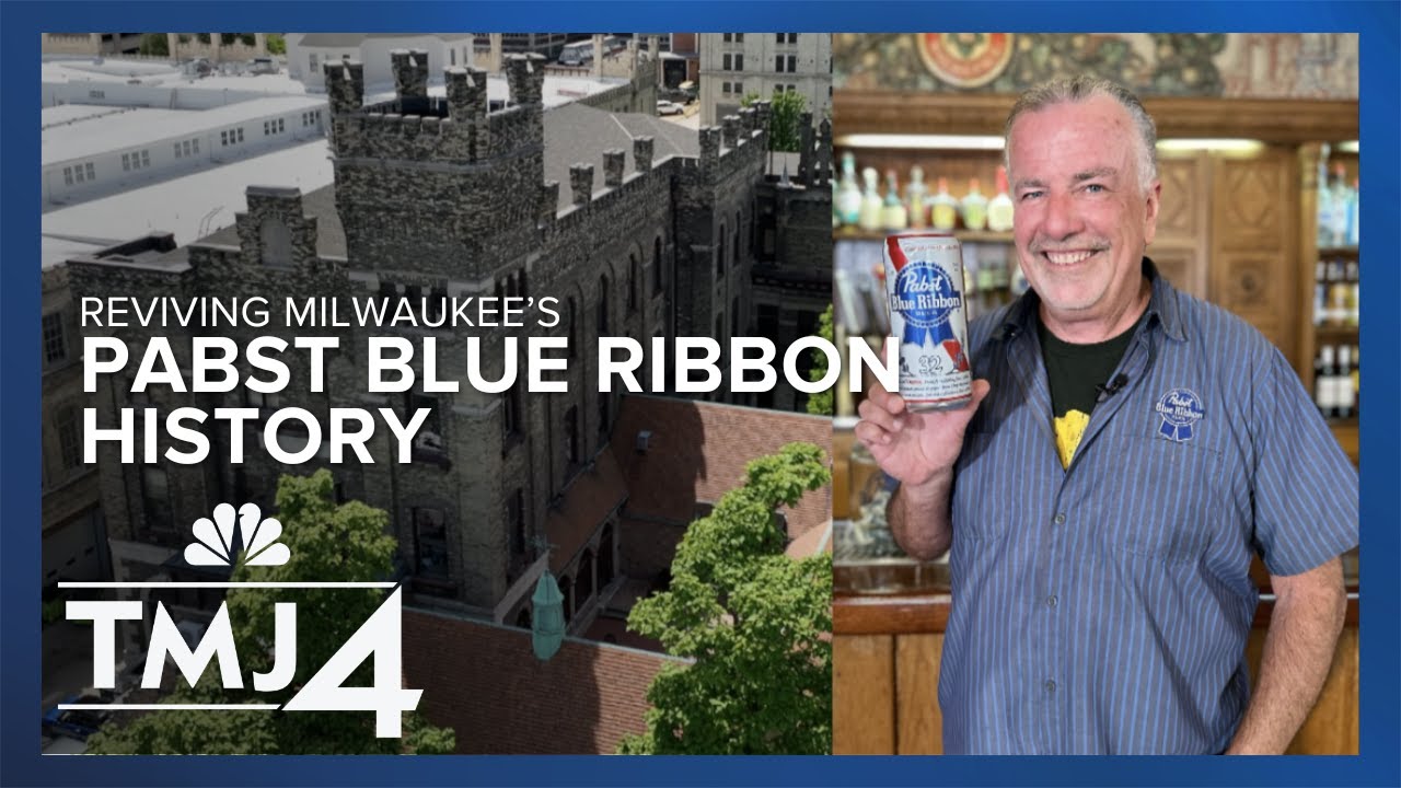 Meet the man who helped revive the Historic Pabst Brewery in Milwaukee ...
