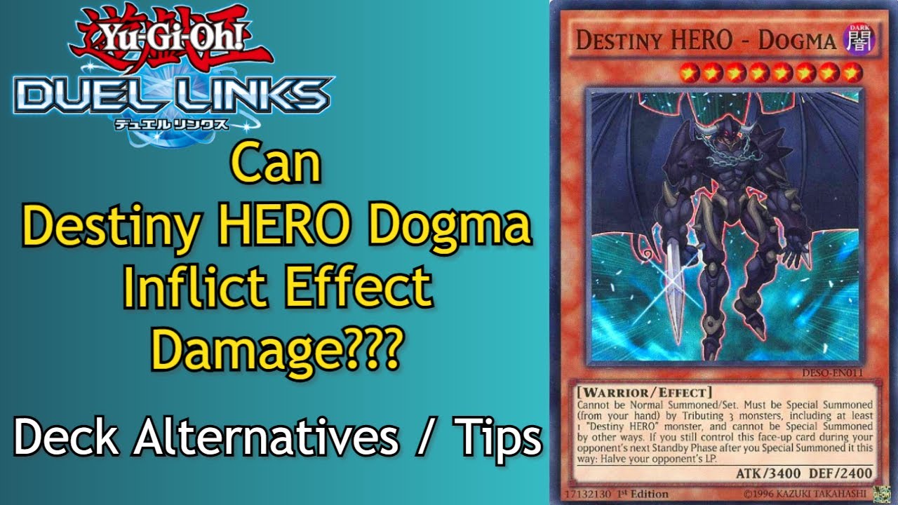Destiny Hero Dogma