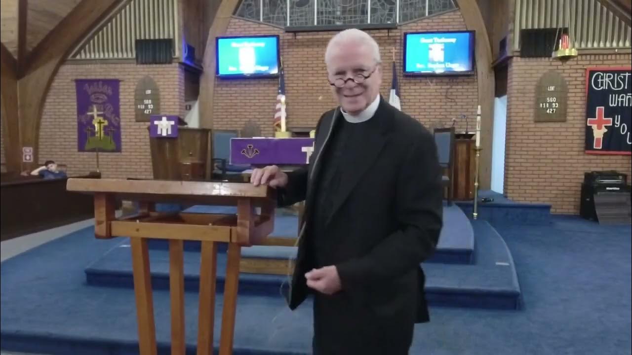 We All Have a Story - Rev. Stephen Unger - YouTube