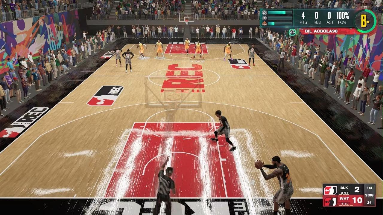 Quick rec game - YouTube