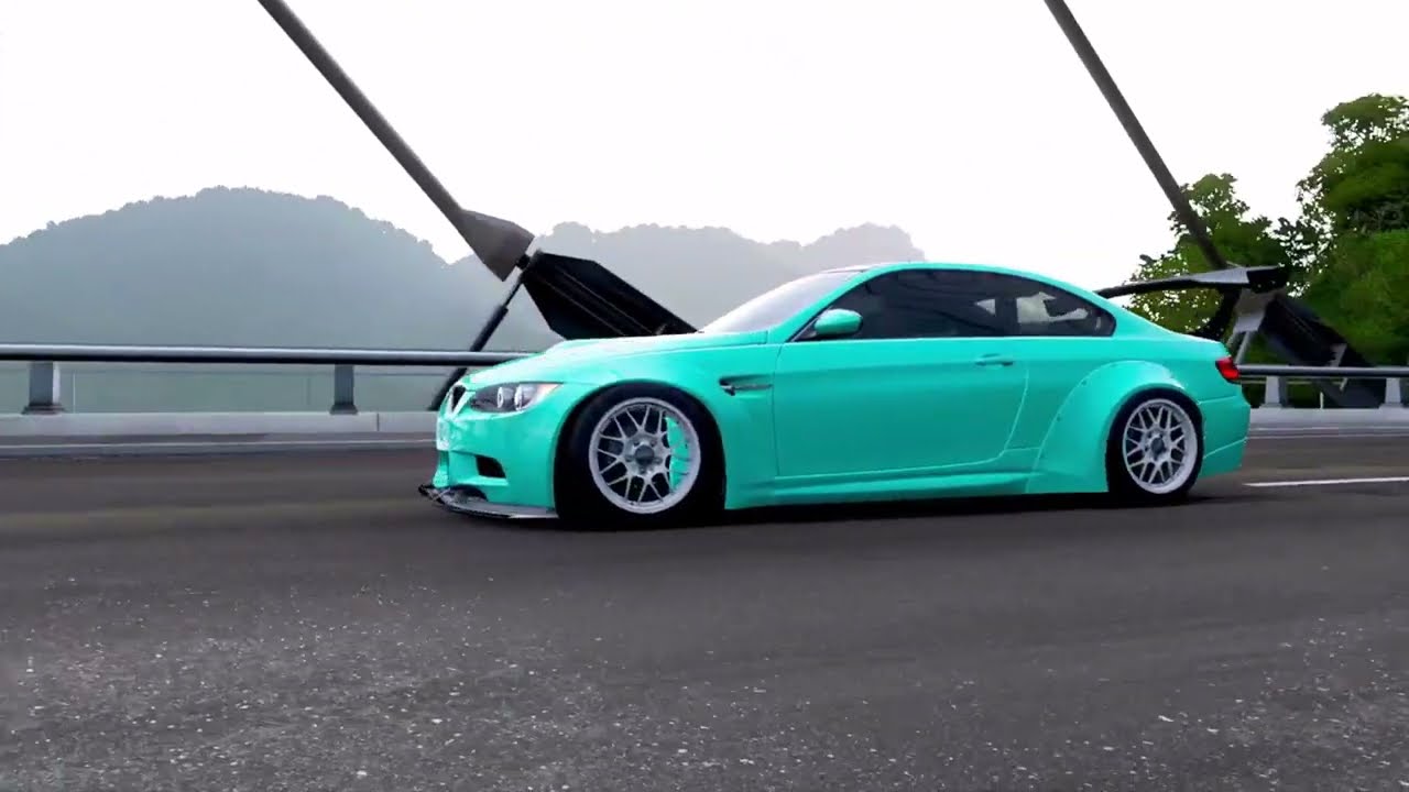 BMW M3 FH5 Montage - YouTube