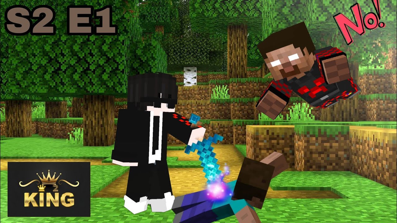 Minecraft New journey of King SMP s2 E1 || THE AZ GAMER 777 - YouTube