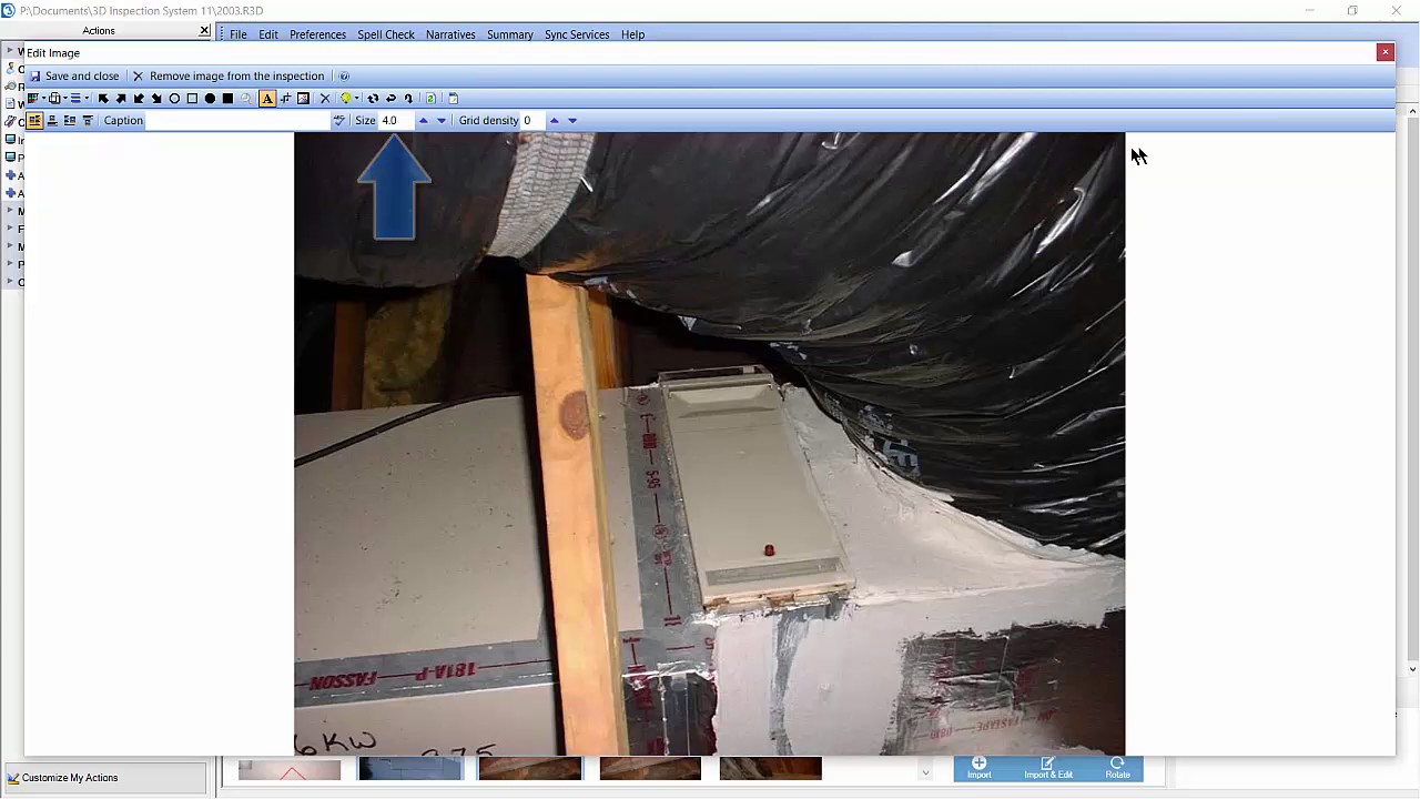 Setting your default image size & position - YouTube