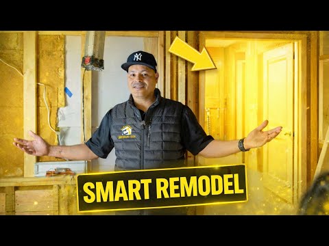 Smart Bathroom Remodel Every Homeowner Should See!