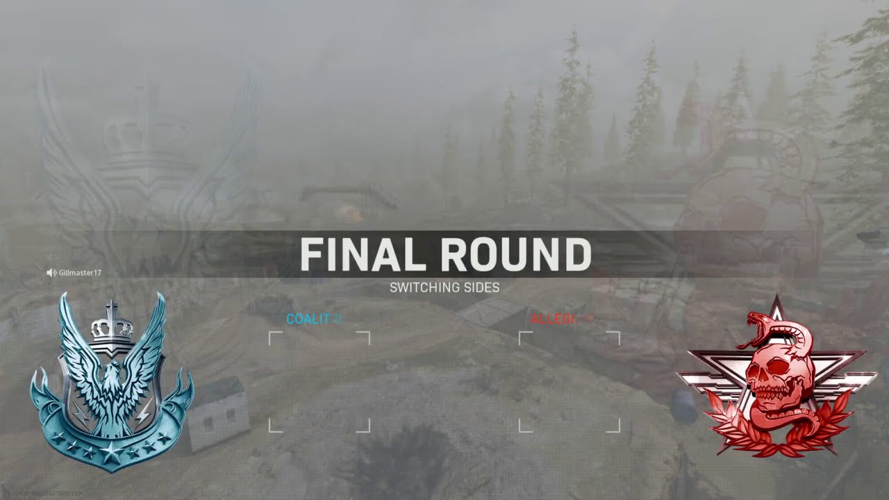 Call of Duty Clutch - YouTube