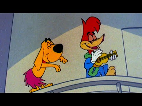 Pica-Pau | Mega Compilação Clássica Vol. 32 | Desenhos Animados Retrô Engraçados