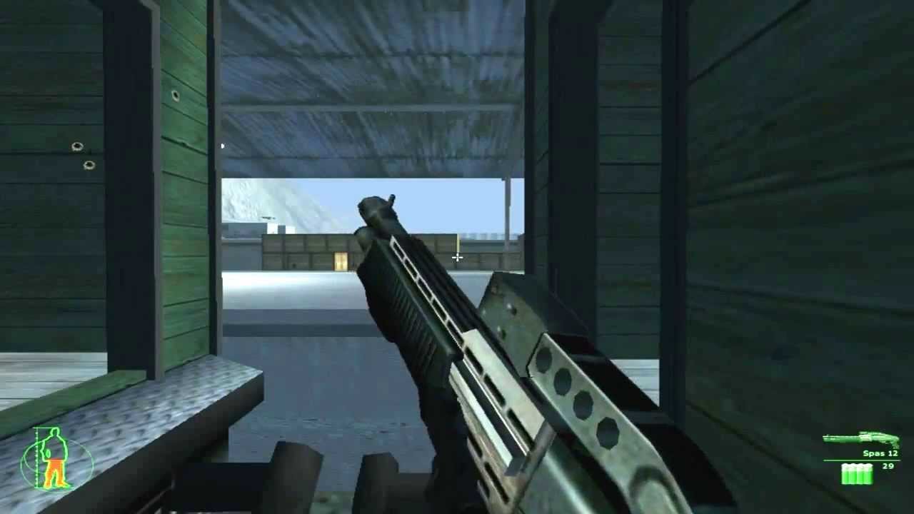 Project IGI - Mission 9 - Missile Trainyard - YouTube