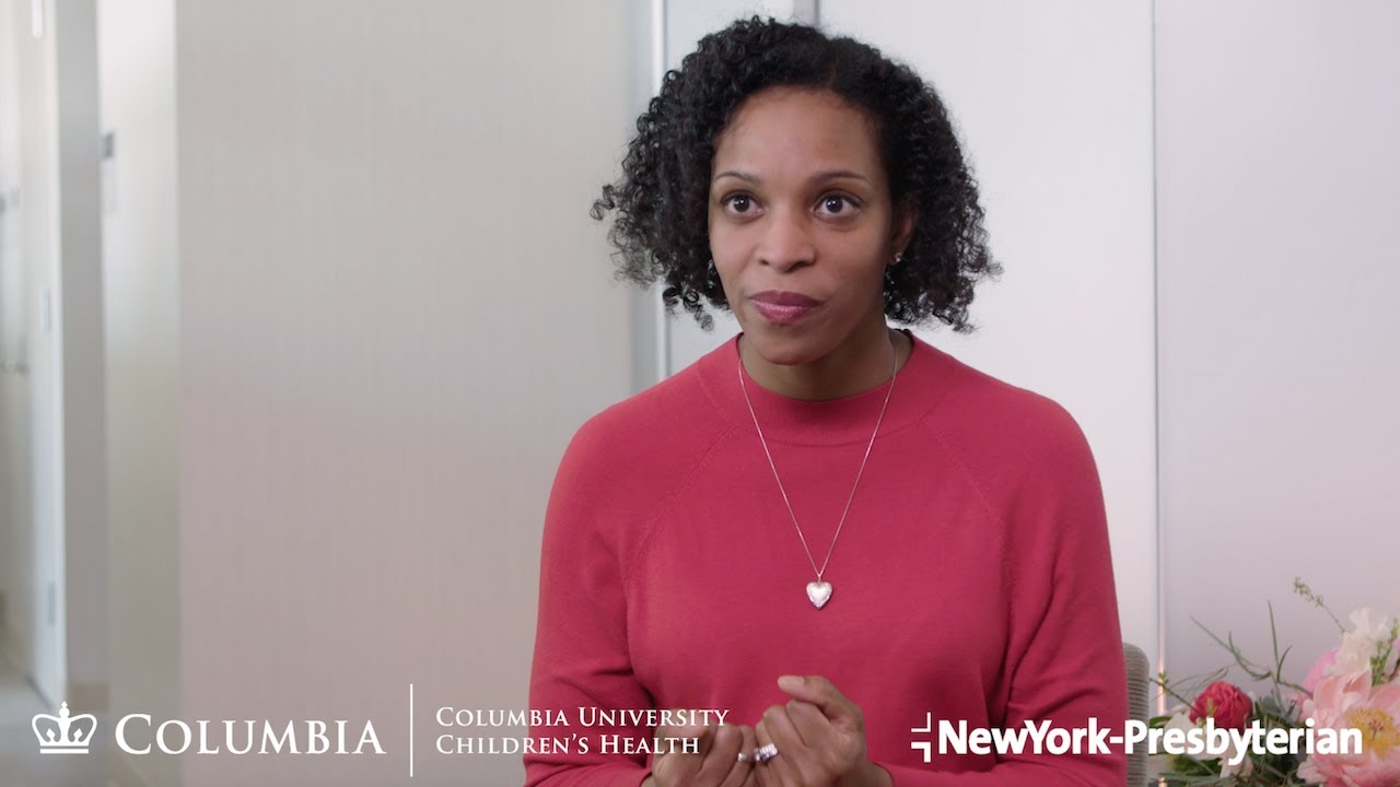 Stephanie Lovinsky-Desir, MD, MS – Pediatric Pulmonologist - YouTube