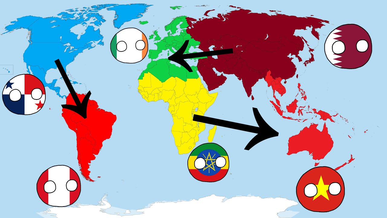 250+ Country Imperialism - Episode 54 - YouTube