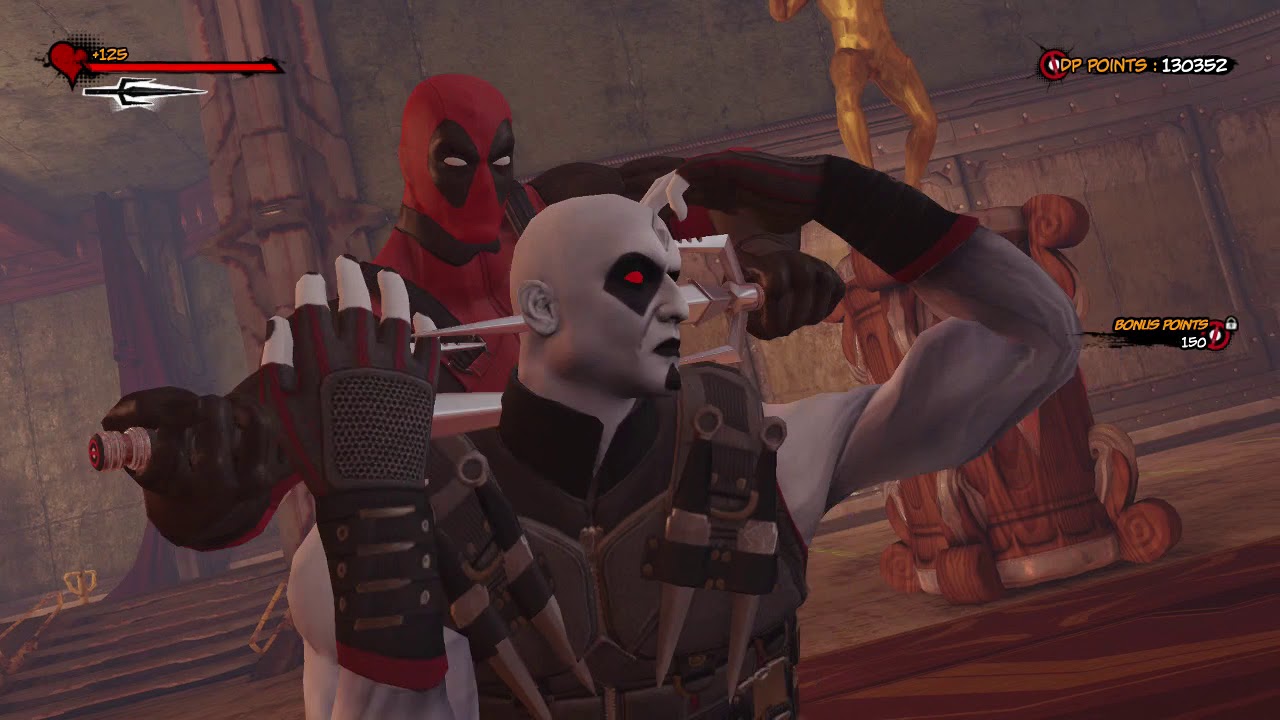 Deadpool (Xbox One) Walkthrough Part 7 (No Commentary) - YouTube