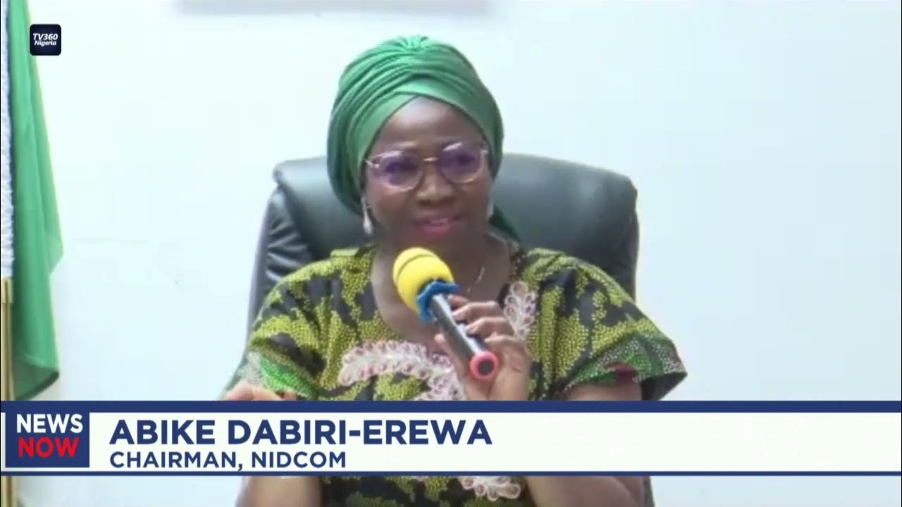 Diaspora Remittances: NIDCOM applauds Nigerians over record $553m inflow in July - YouTube
