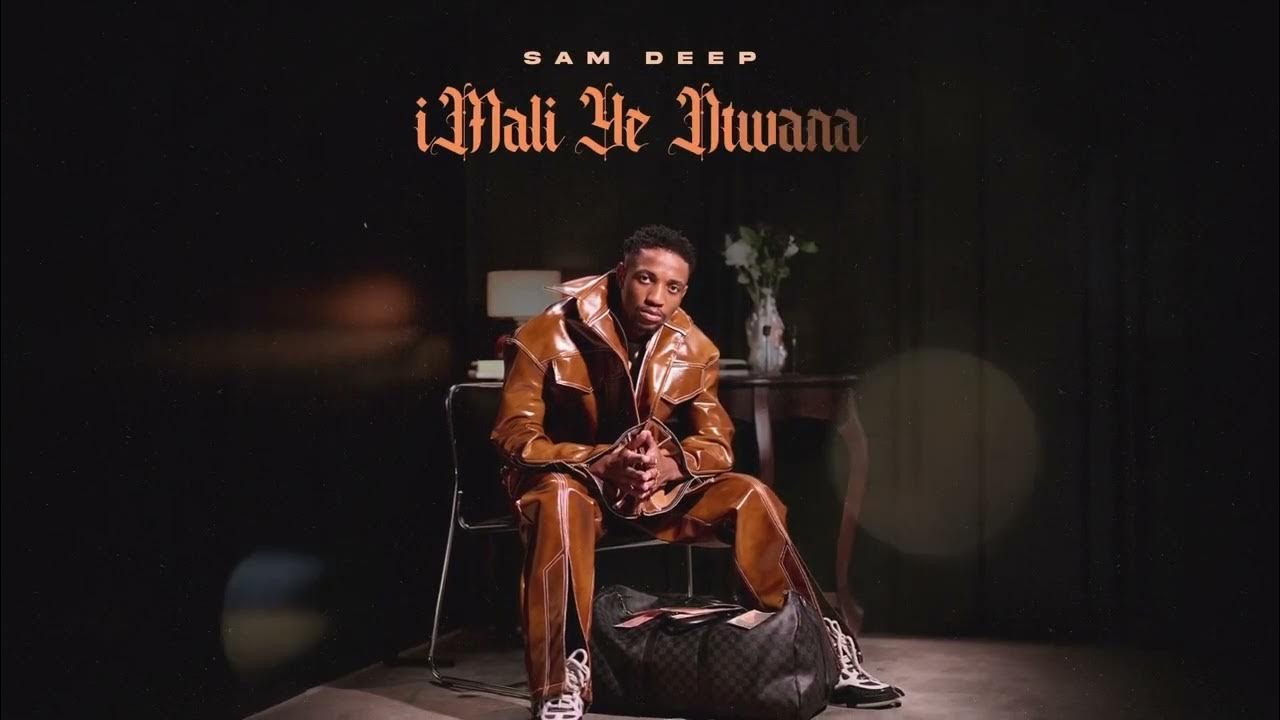 Sam Deep - Bra Mfana (Official Visualizer) - YouTube