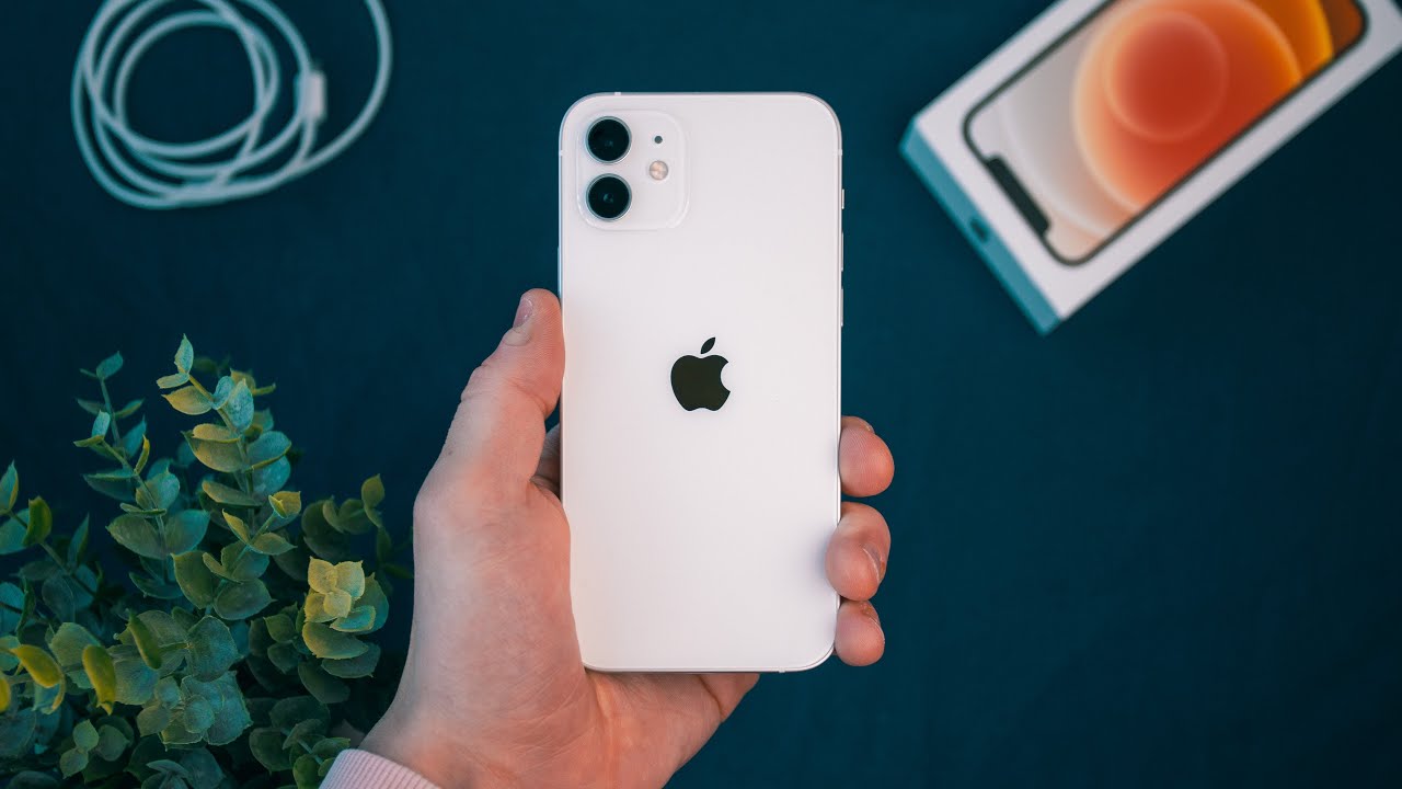 iPhone 12 Unboxing and First Impressions! - YouTube