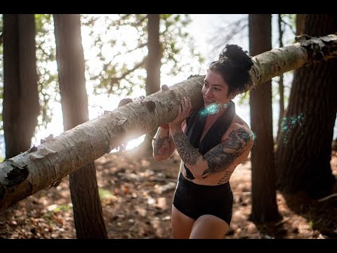 Fearless- Natasha Aughey  Workout Motivation