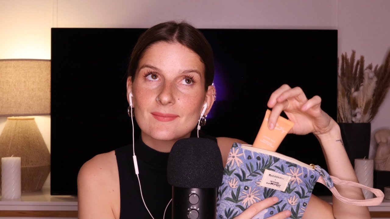 Asmr ♡ Une VidÉo Pour Bien Dormir Youtube