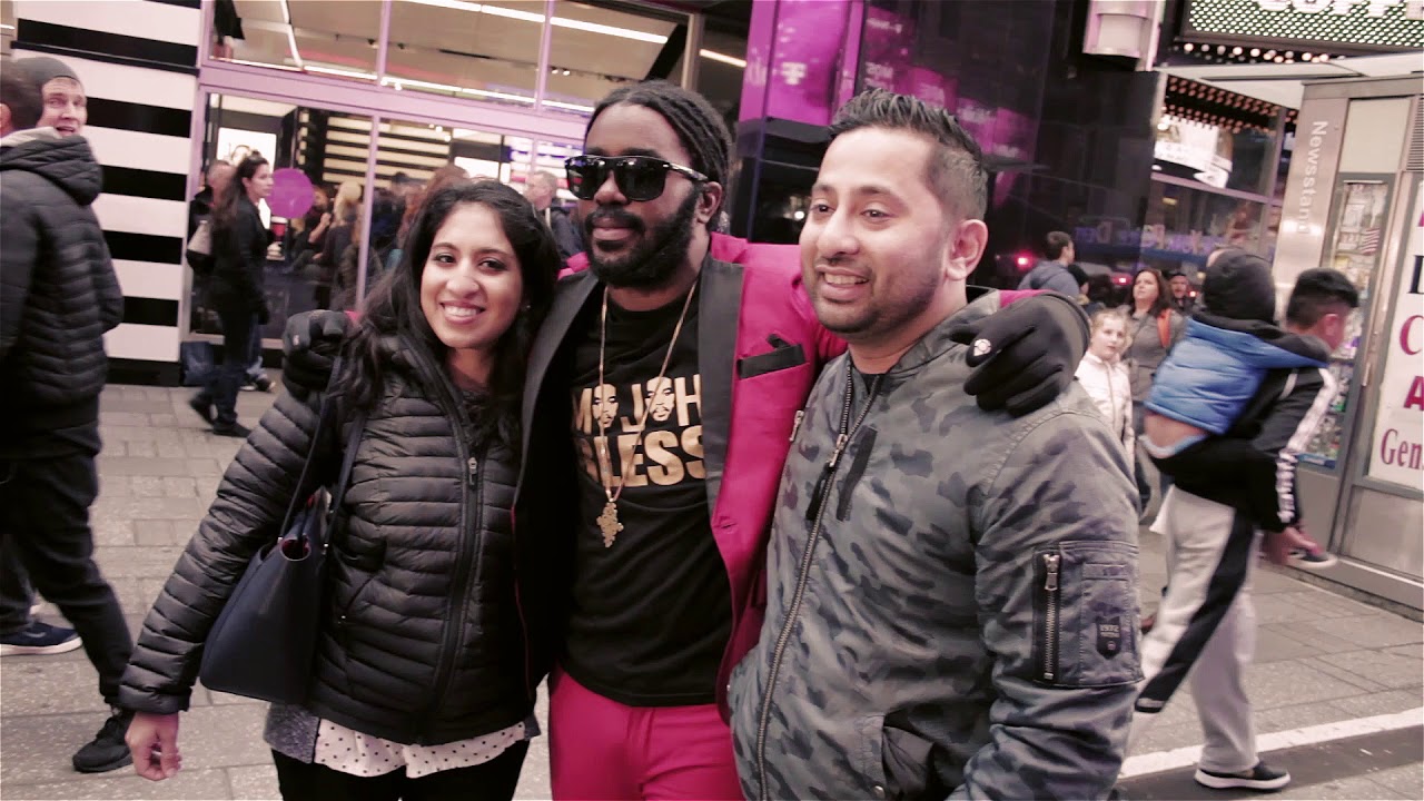 Back On Track, Majah Bless (Official Music Video) - YouTube