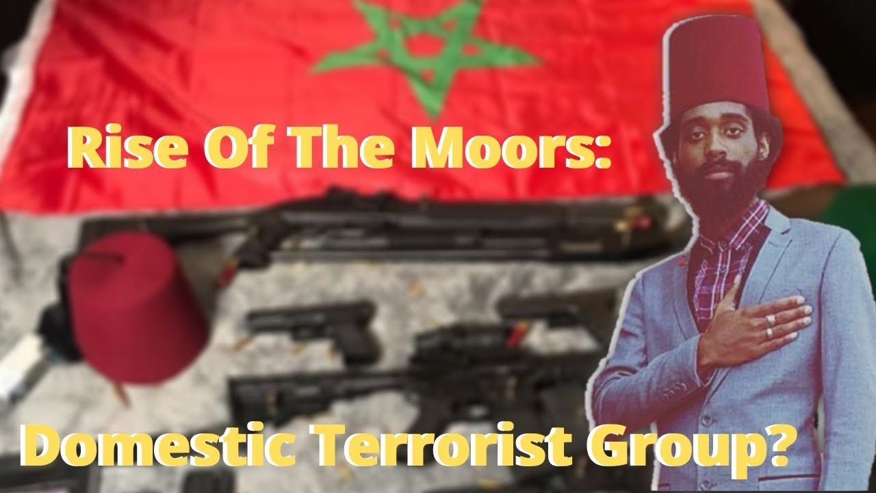 MOORS: Beware of Moorish Splinter groups & sovereign citizen teachings ...