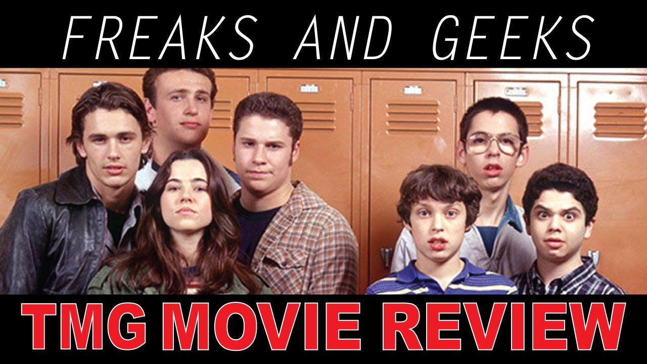 Freaks And Geeks Review - TV Show (1999) - TMG Movie Review - YouTube