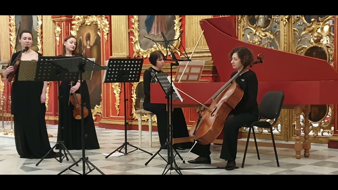 Purcell Ground G. Nataliya Fomenko - YouTube
