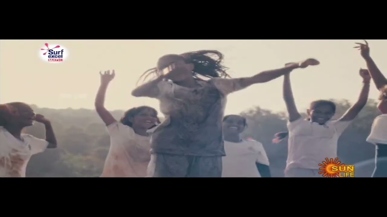 Surf Excel Ad | Surf Excel Matic Liquid Advertisement | Tamil Ad ...