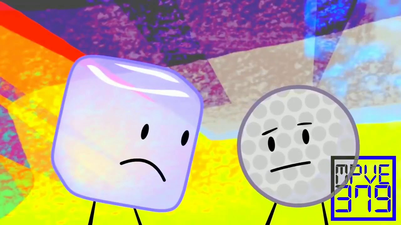 BFDI Ballers Effects Round 1 Vs Everyone . - YouTube