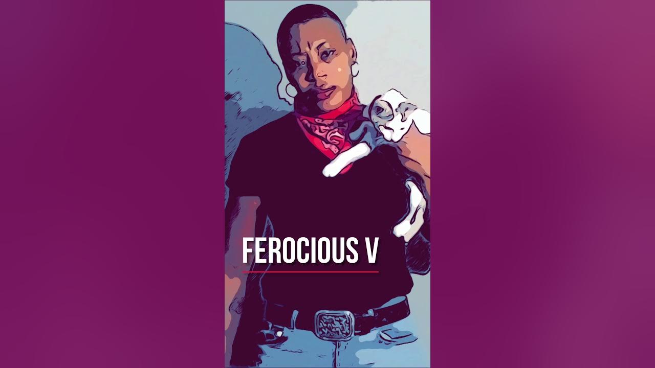 Ferocious V YouTube ferocious-v-youtube
