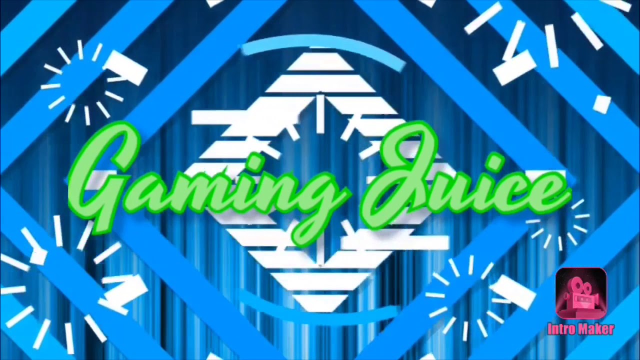 Gaming Juice Introduction - YouTube