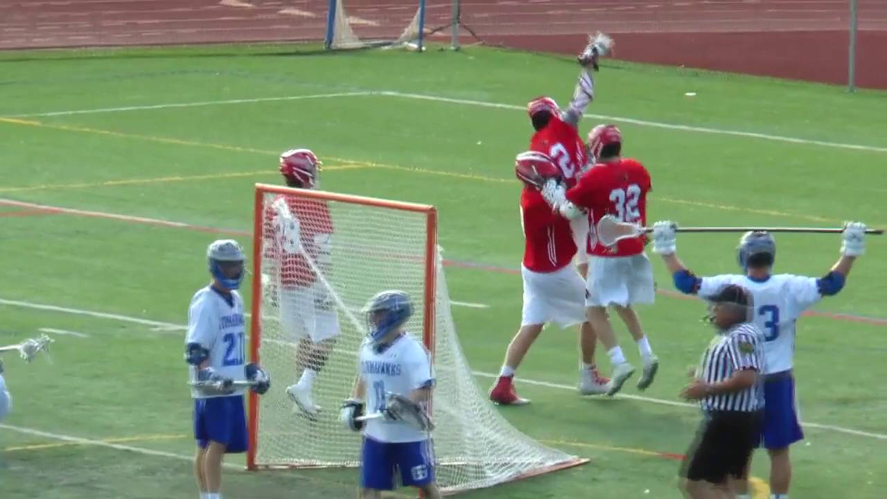 Matt Baugher Sophomore Spring Highlights - YouTube