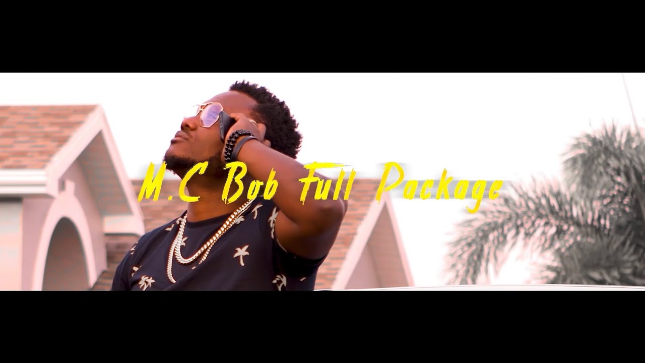 M.C Bob Full Package "Pou Rap" - YouTube