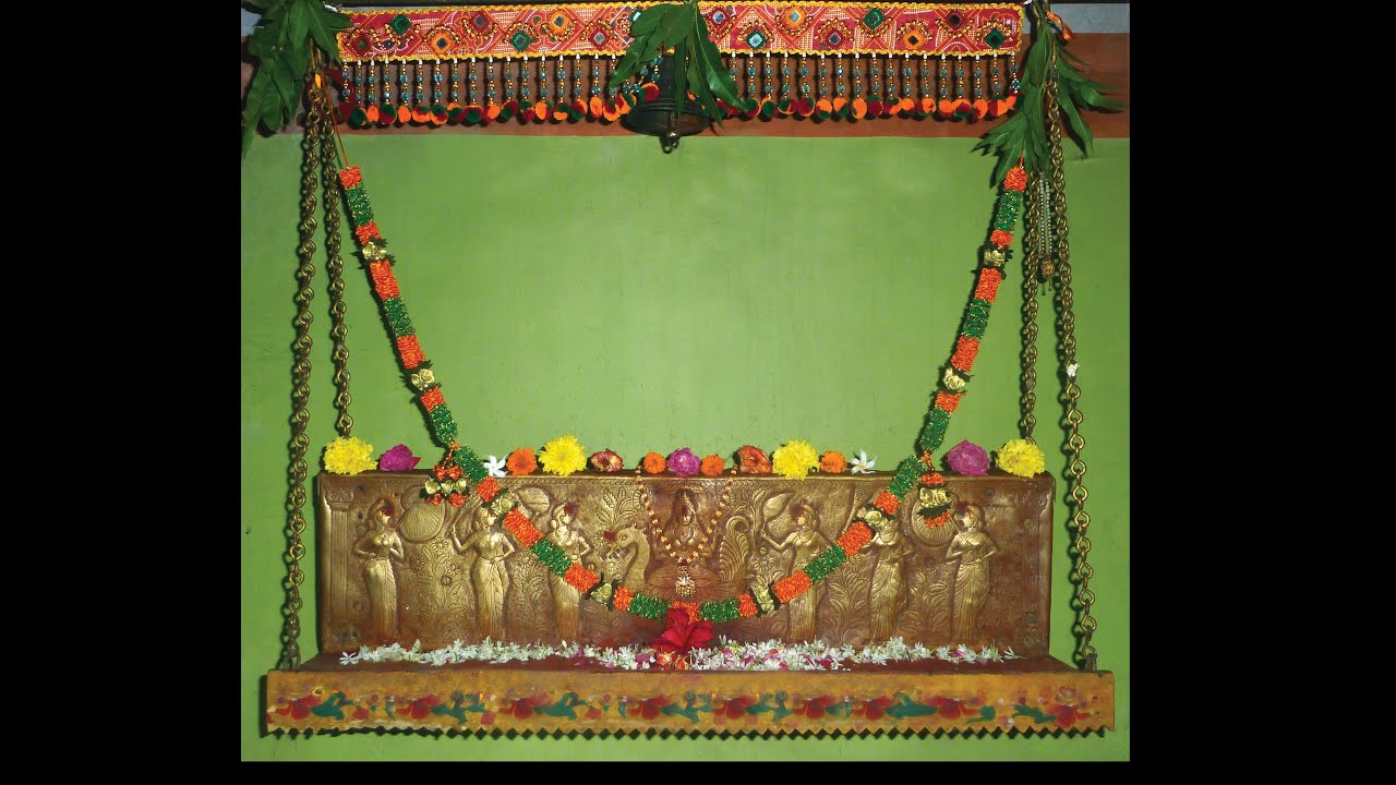 Sri Kameswari Devi Kolanu pata - YouTube