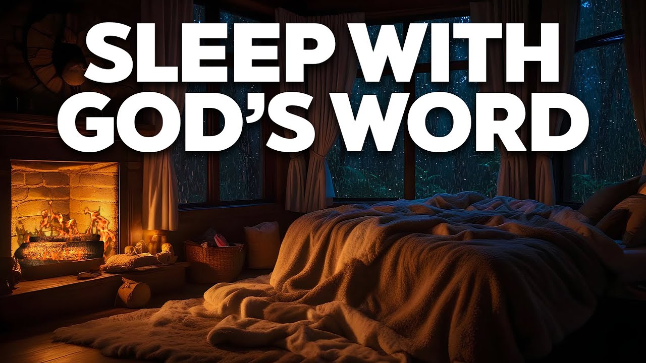 Play These Scriptures All Night And See What God Does | Bible Verses ...