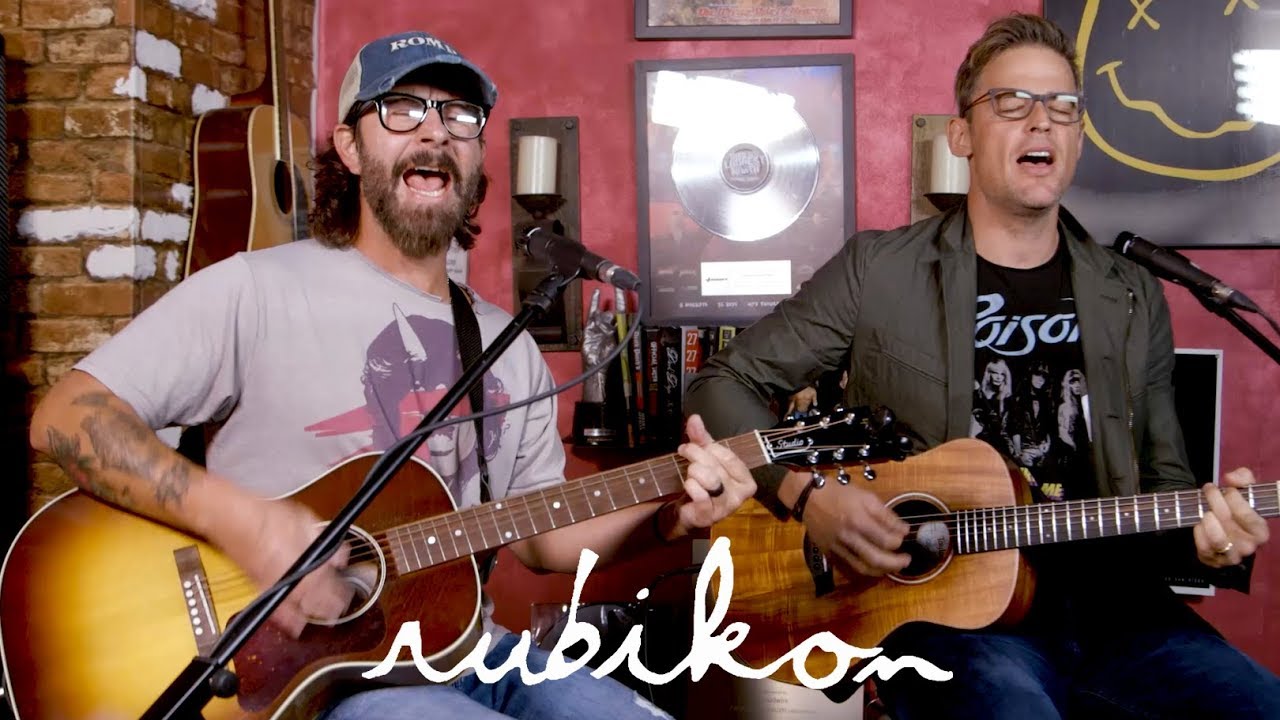 Rubikon - Live @ Loudwire Studios - YouTube