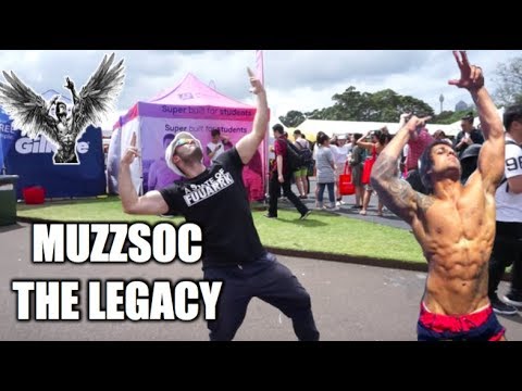 MUZZSOC 3.0 THE LEGACY CONTINUES | MUZZING FOR ZYZZ! - YouTube