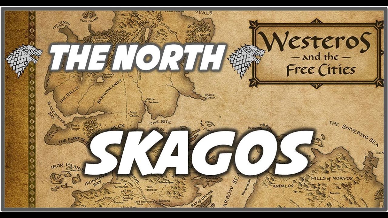 Skagos: Cannibal Island - YouTube