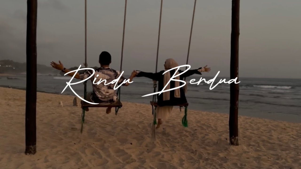 Syahla Ali - Rindu Berdua (Official Video Lyrics) - YouTube