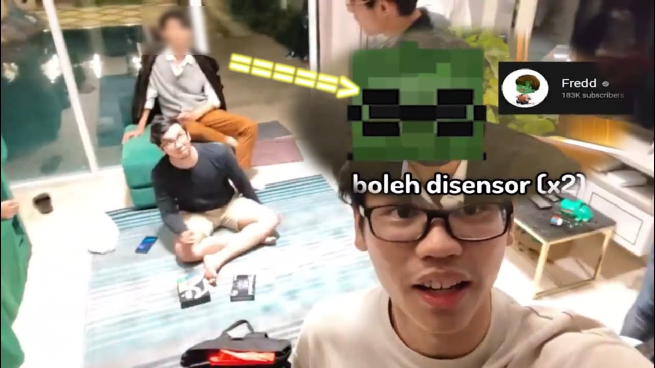 muka pak fred || @ElestialHD /@Azrealon - YouTube