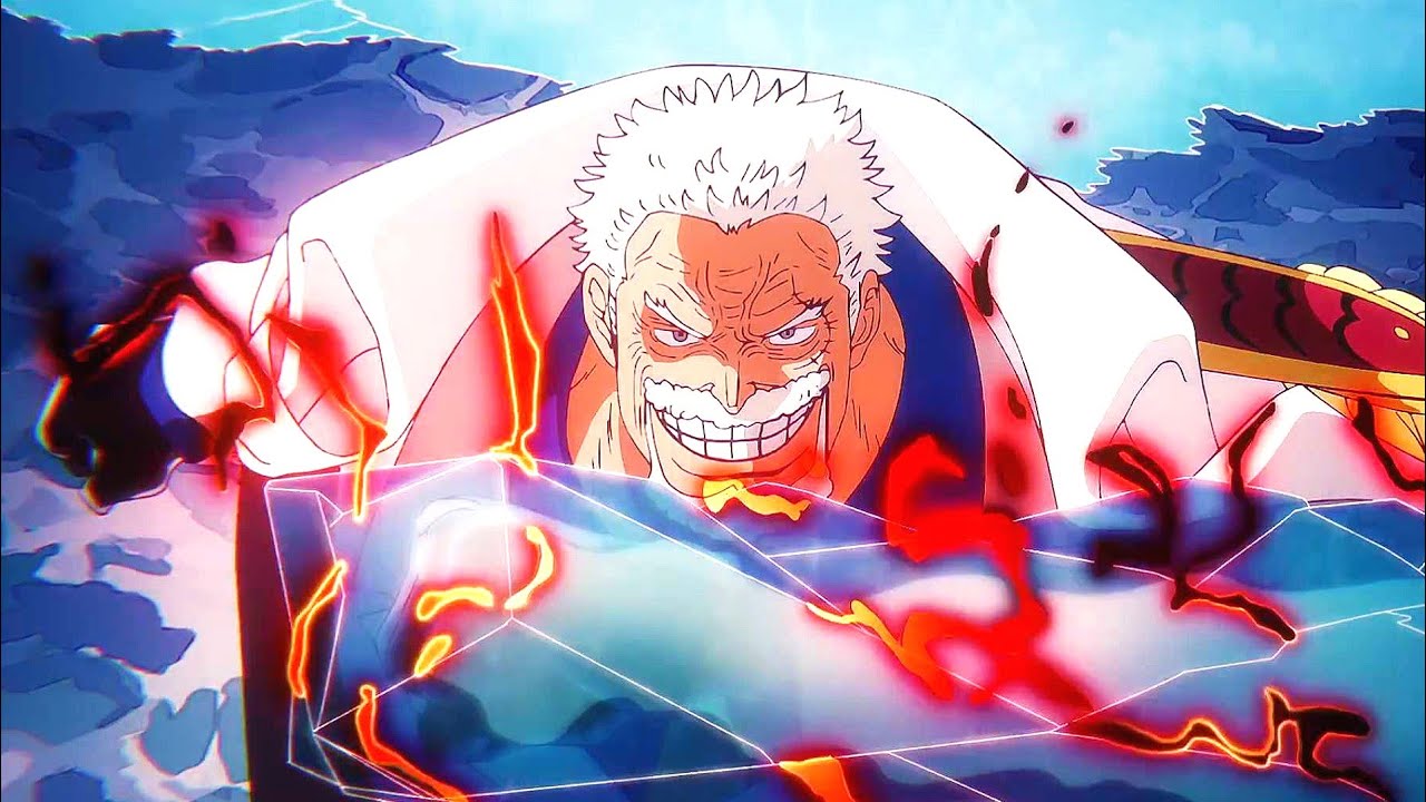 Garp Vs Aokiji - Blue Hole「One Piece AMV」-Do Or Dieᴴᴰ - YouTube