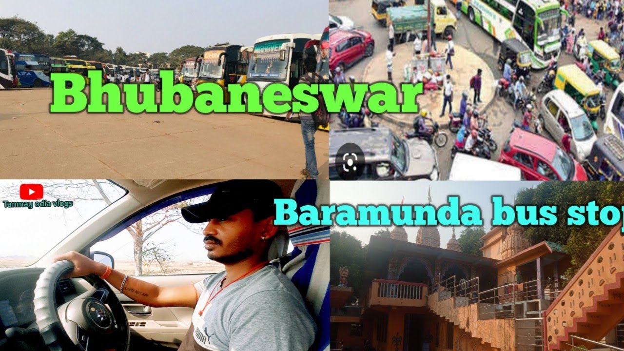 bhubaneswar|| baramunda|| bus stop odia comedy|| odia video ...