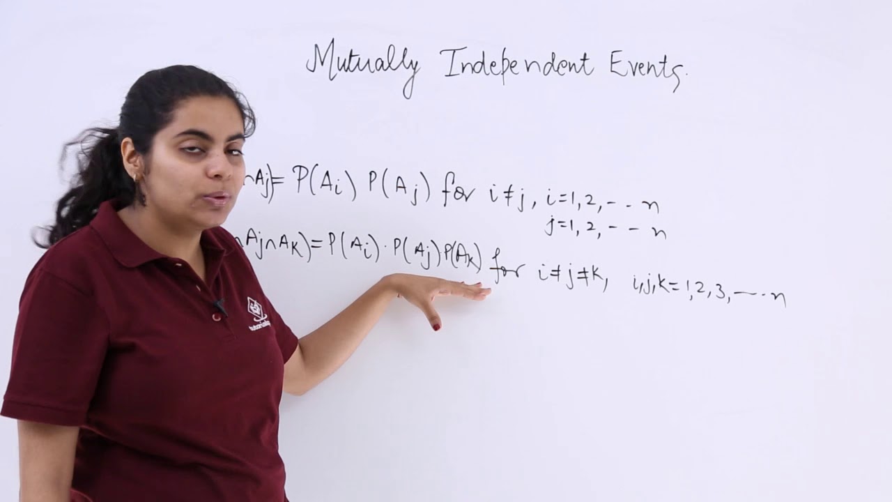 Class 12th Mutually Independent Events Probability Tutorials class-12th-mutually-independent-events-probability-tutorials