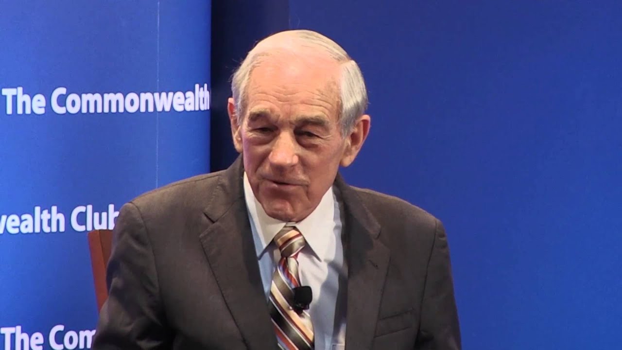 Ron Paul: Liberty Defined (4/10/14) - YouTube