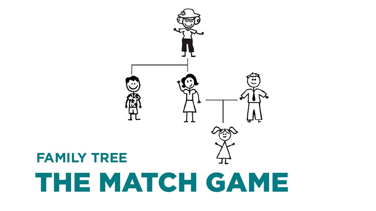 The Match Game | Family Tree - YouTube