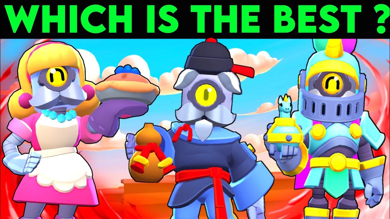 All Barley Skins Comparisons | Sway Master Barley Vs Bakesale Barley Vs ...