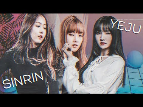 SinRin x Yeju | Creep by Melanie Martinez