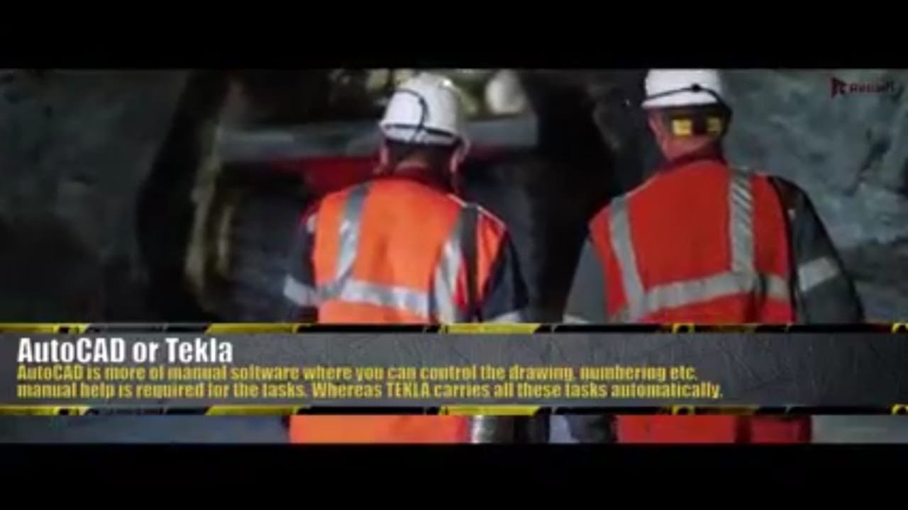 What is Tekla Structures and why it is essential to learn? - YouTube