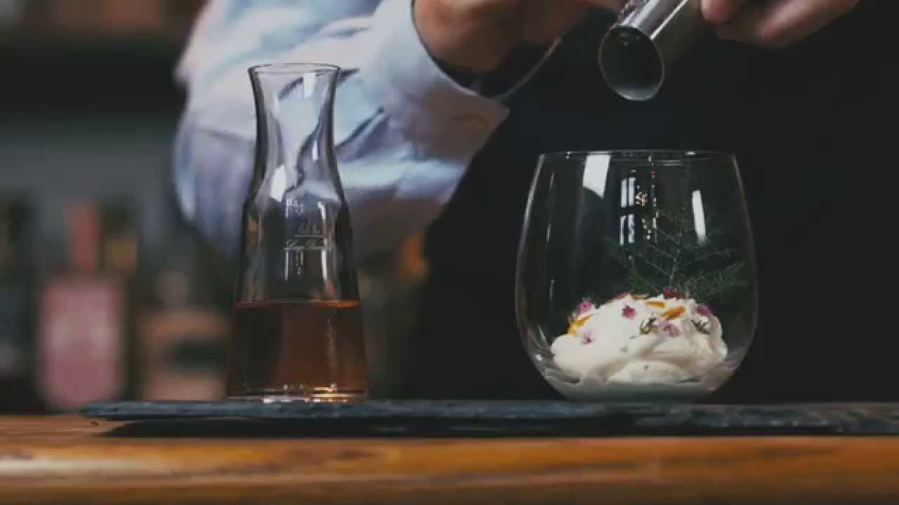 Cocktail Professor - Amsterdam '15 - YouTube