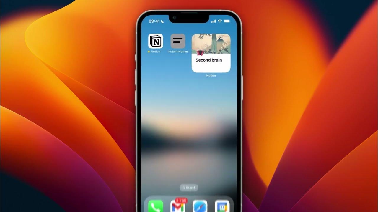Instant Notion - using the Drafts feature - YouTube