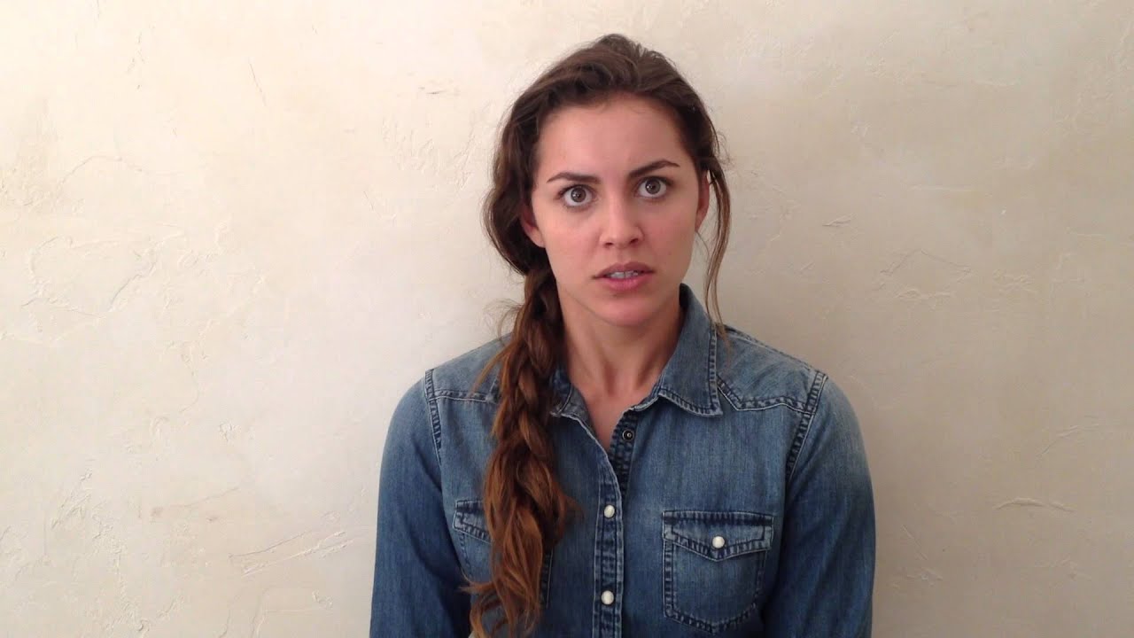 Annie Read-Cassidy/Joe Scene 3 - YouTube