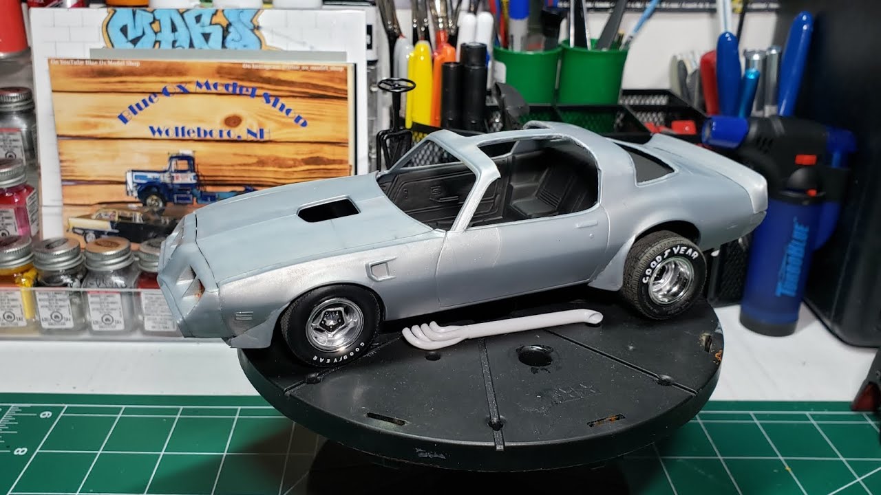 Street Machine group build. 79 Pontiac Trans Am. Pt.2 ...