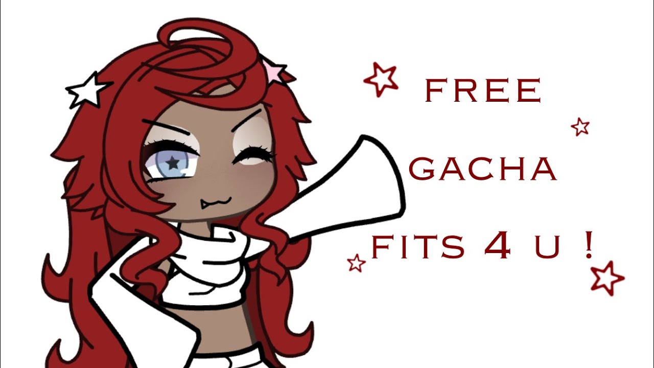 free gacha life fit ideas 4 uu !! ( had to change song due to copyright ...