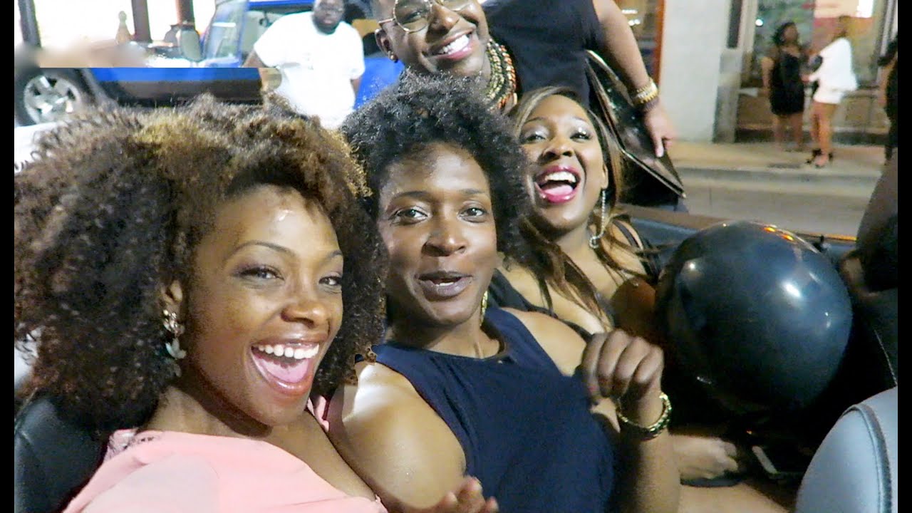 Girls Night Out Youtube